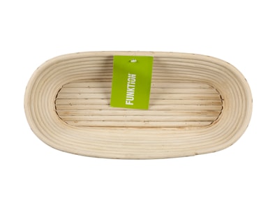 Proofing basket 35x15x7 Oval - Gigantti verkkokauppa