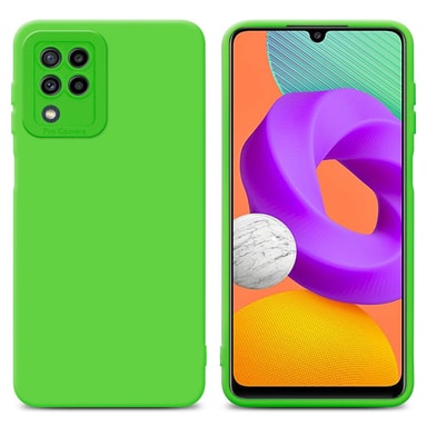 Samsung Galaxy M22 / M32 4G Suojakuori Kotelo Case - Gigantti verkkokauppa