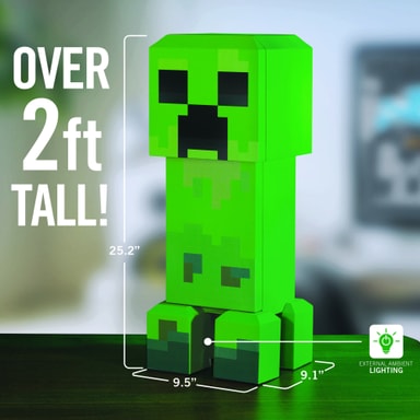 Ukonic Minecraft Creeper Figure minijääkaappi - Gigantti verkkokauppa