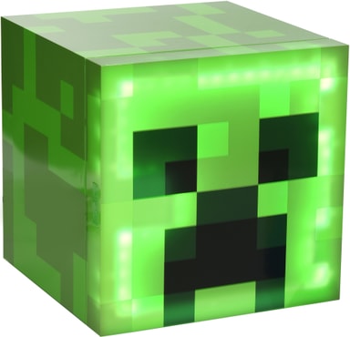 Ukonic Minecraft Creeper Block minijääkaappi - Gigantti verkkokauppa
