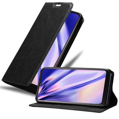 LG K50 Suojakuori Lompakkokotelo (Musta) - Gigantti verkkokauppa