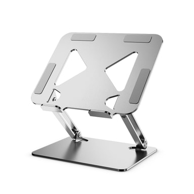 NÖRDIC kannettavan tietokoneen teline jopa 17"" korkeussäädettävälle ...