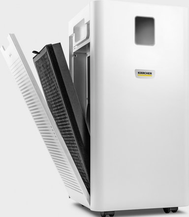 Kärcher AF 30 ilmanpuhdistin - Gigantti verkkokauppa