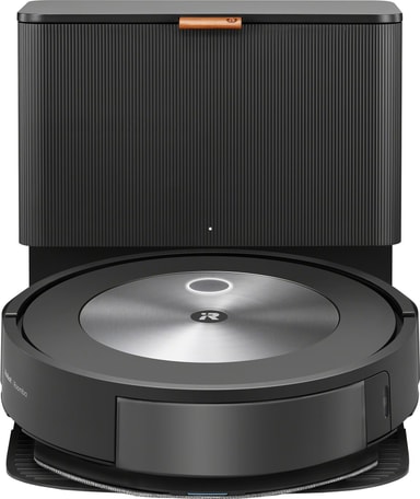 iRobot Roomba Combo J5+ robotti-imuri 800025 (musta) - Gigantti ...