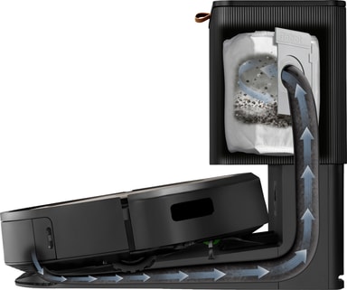 iRobot Roomba J9+ robotti-imuri 800028 (kupari) - Gigantti verkkokauppa