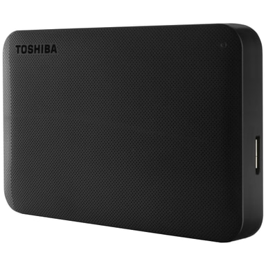 Toshiba Canvio Ready 4 TB ulkoinen kovalevy - Gigantti verkkokauppa