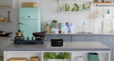 Pure Elan One2 digitaaliradio (musta) - Gigantti verkkokauppa