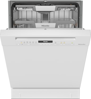 Miele Astianpesukone G 7217 SCU XXL (Brilliant-valkoinen) - Gigantti verkkokauppa