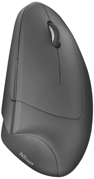 Trust Verto ergonominen langaton hiiri - Gigantti verkkokauppa