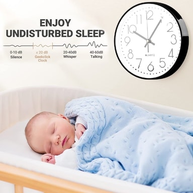 Seinäkello MiniCamera Valvonta Piilotettu WiFi Kamera Spy - Gigantti ...