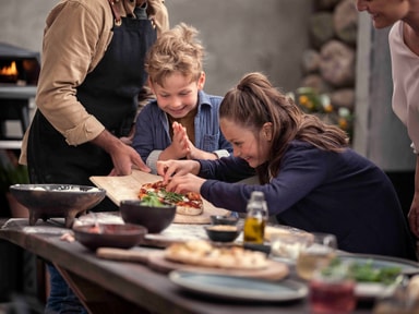 Witt Etna pizzalapio 48651007 - Gigantti verkkokauppa