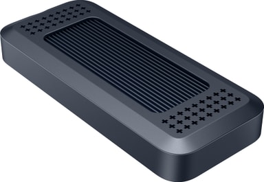 Hyper HyperDrive Next USB4 NVMe SSD kotelo - Gigantti verkkokauppa