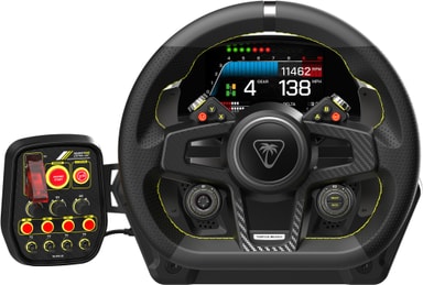 Turtle Beach VelocityOne Race rattiohjainsarja - Gigantti verkkokauppa
