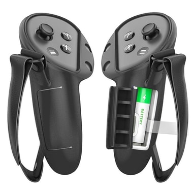 Suojakotelo Shell Grip Controller Oculus Meta Quest 3 VR:lle - Gigantti ...