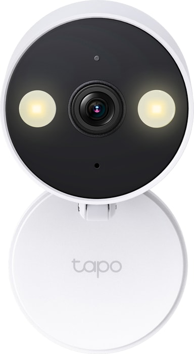 TP-Link Tapo C120 WiFi turvakamera ulkokäyttöön - Gigantti verkkokauppa