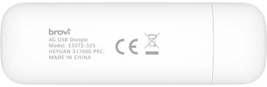Brovi (E3372-325） 4G/LTE USB modeemi - Gigantti verkkokauppa