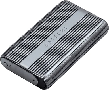 Satechi NVMe SSD PRO kotelo - Gigantti verkkokauppa