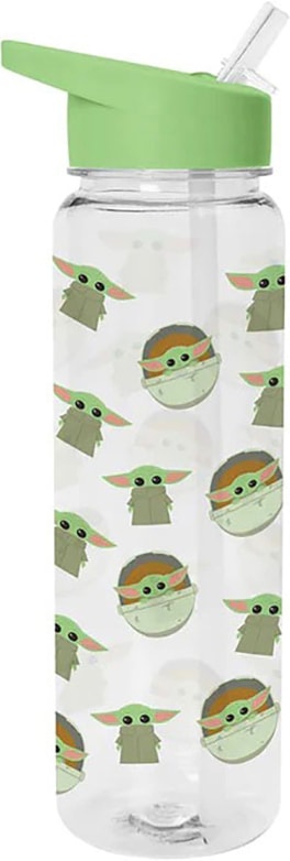Pan Vision Star Wars Mandalorian juomapullo - Gigantti verkkokauppa