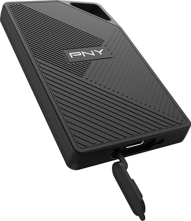 PNY RP60 Extreme Performance ulkoinen SSD-muisti 2 TB - Gigantti ...