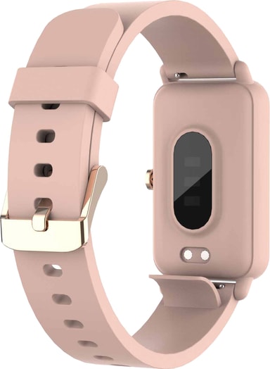 Goji Fit 3 aktiivisuusranneke (ruusukulta) - Gigantti verkkokauppa