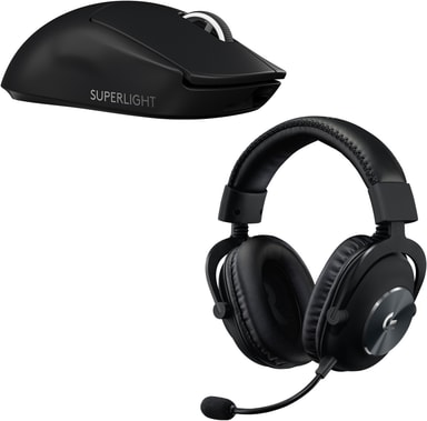Logitech G Pro X Wireless hiiri + kuulokkeet pakkaus - Gigantti ...