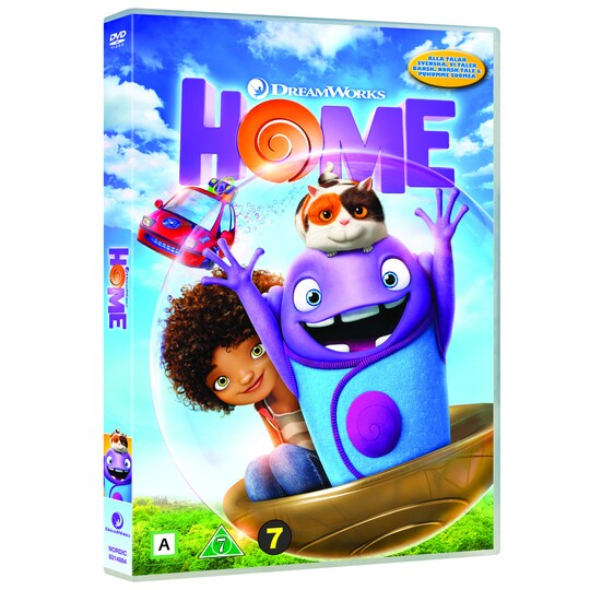 Home (dvd) - Gigantti verkkokauppa