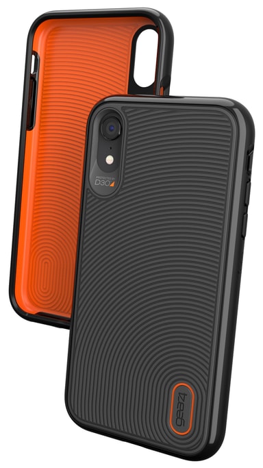 Iphone Xr Gear4 Battersea 🪡 GEAR4 Battersea iPhone XR suojakuori (musta ...