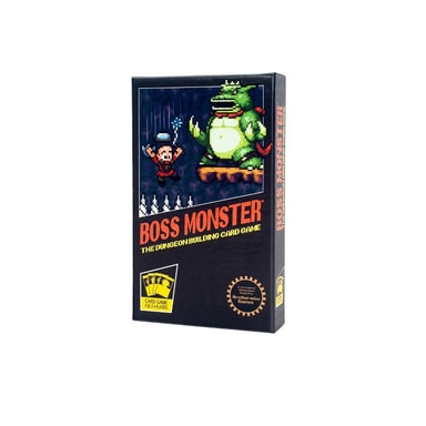 Boss monster dungeon building game (english version) - Gigantti ...