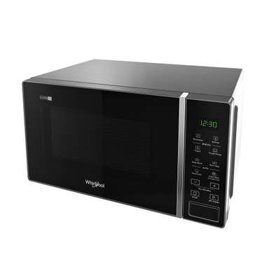 Whirlpool Cook 20 mikroaaltouuni MWP201SB - Gigantti verkkokauppa