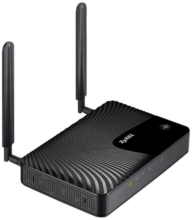 Zyxel 3301 4G LTE WiFi reititin - Gigantti verkkokauppa