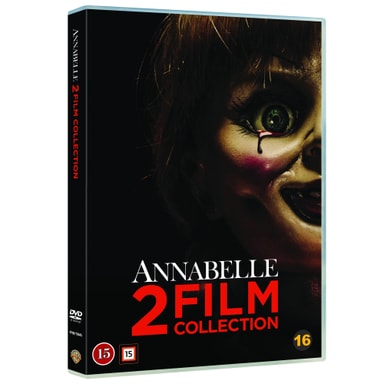 Annabelle: 2 Movie Collection (DVD) - Gigantti