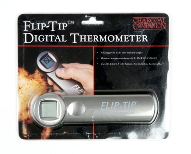 Flip-Tip™ Digital Thermometer - Gigantti verkkokauppa