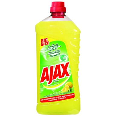 Ajax Lemon puhdistusaine 258499 - Gigantti verkkokauppa