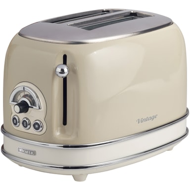 Ariete Vintage kahvinkeitin 134203 (beige) - Gigantti verkkokauppa