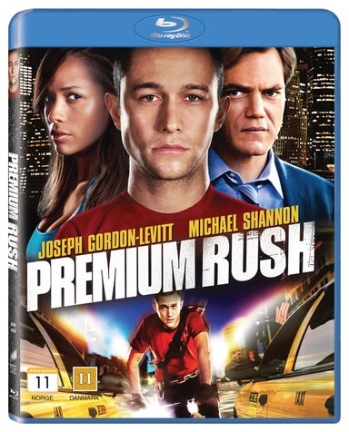 Premium Rush (Blu-ray) - Gigantti verkkokauppa