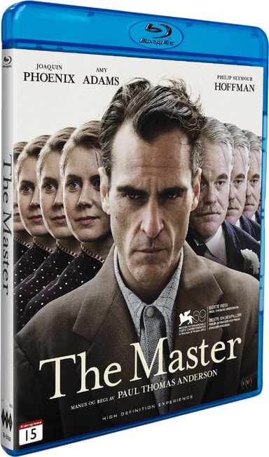The Master (Blu-ray) - Gigantti verkkokauppa