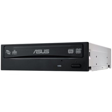 Asus DRW-24D5MT sisäinen optinen asema (musta) - Gigantti