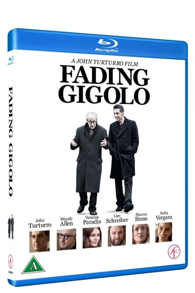 Fading Gigolo (Blu-ray) - Gigantti