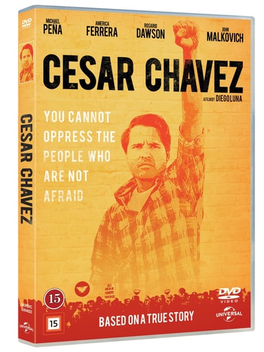 Cesar Chavez (DVD) - Gigantti verkkokauppa