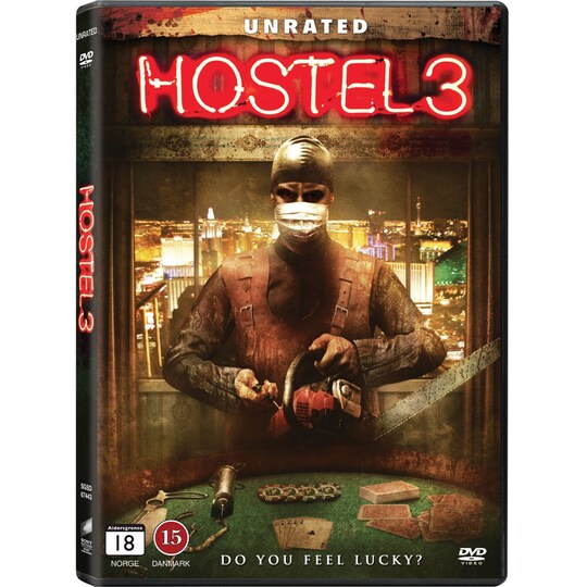 Hostel 3 (DVD) - Gigantti verkkokauppa
