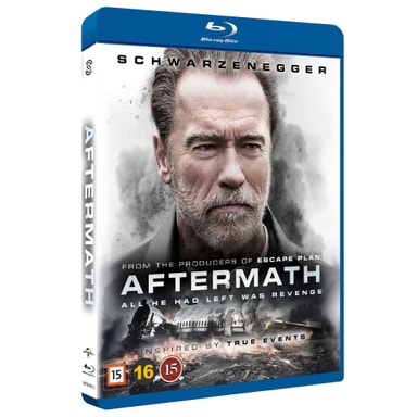 Aftermath (Blu-ray) - Gigantti verkkokauppa