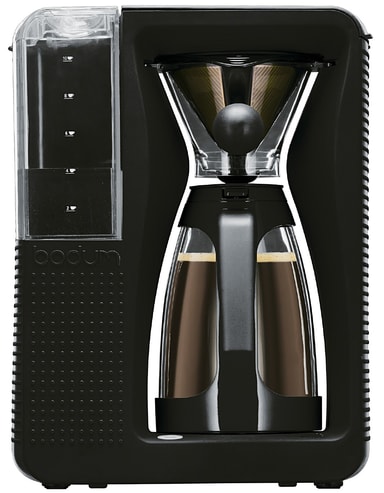 Bodum Bistro kahvinkeitin (musta) - Gigantti verkkokauppa