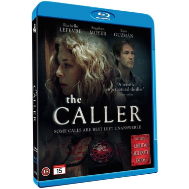 The Caller (Blu-ray) - Gigantti