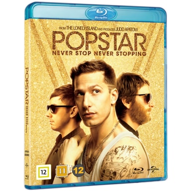 Popstar: Never stop never stopping - Gigantti verkkokauppa