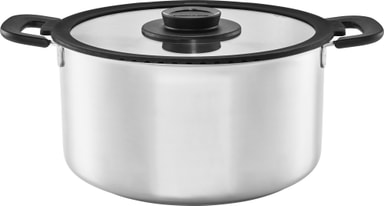 Fiskars Functional Form kattila 7 l 1026579 - Gigantti verkkokauppa