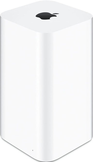 Apple Airport Extreme 802.11AC Wi-Fi reititin - Gigantti verkkokauppa