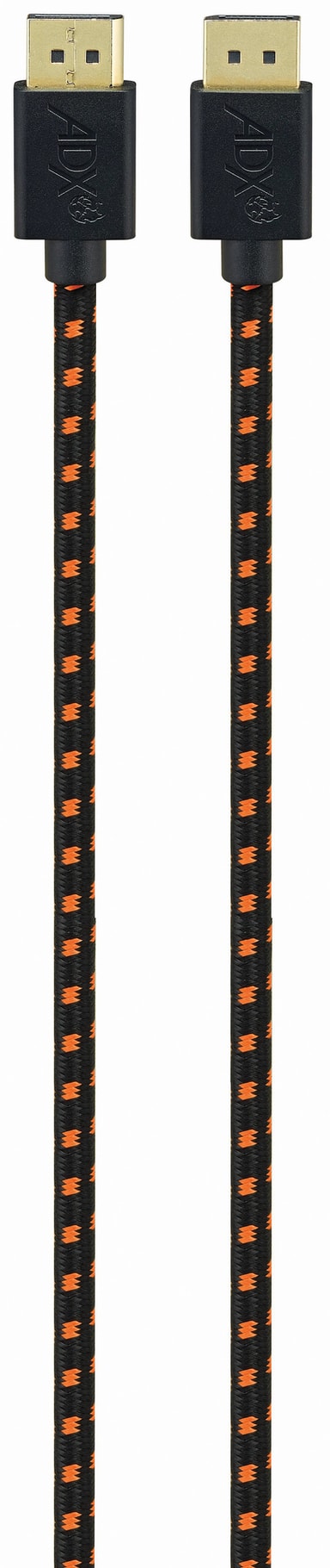 ADX DisplayPort kaapeli (2 m) - Gigantti verkkokauppa