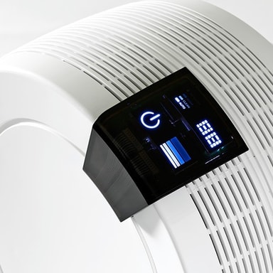 Stylies Aquarius ilmanpesusysteemi: Hybridi ilmakostutin ...