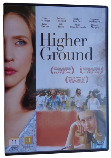 Higher Ground (DVD) - Gigantti verkkokauppa