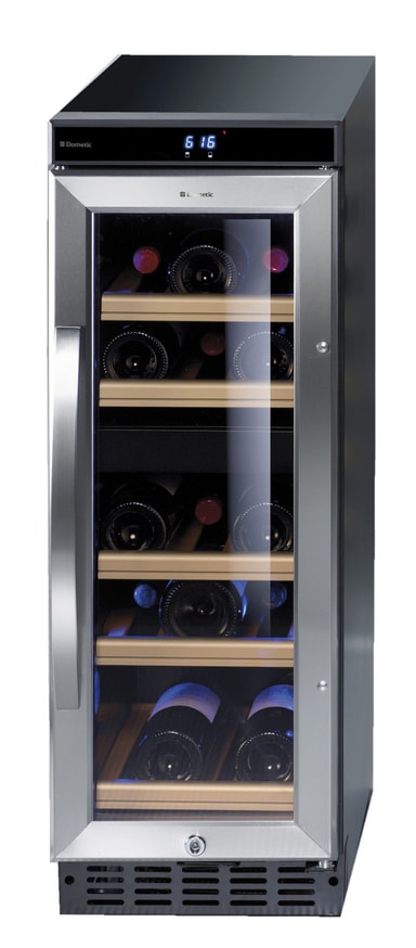 Dometic viinikaappi D15 (87 cm) - Gigantti verkkokauppa
